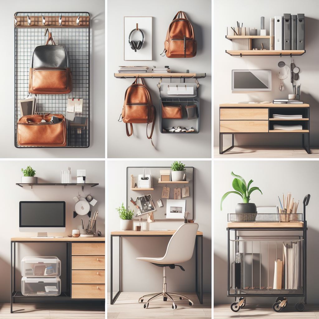 Top Storage Solutions for a Home Office