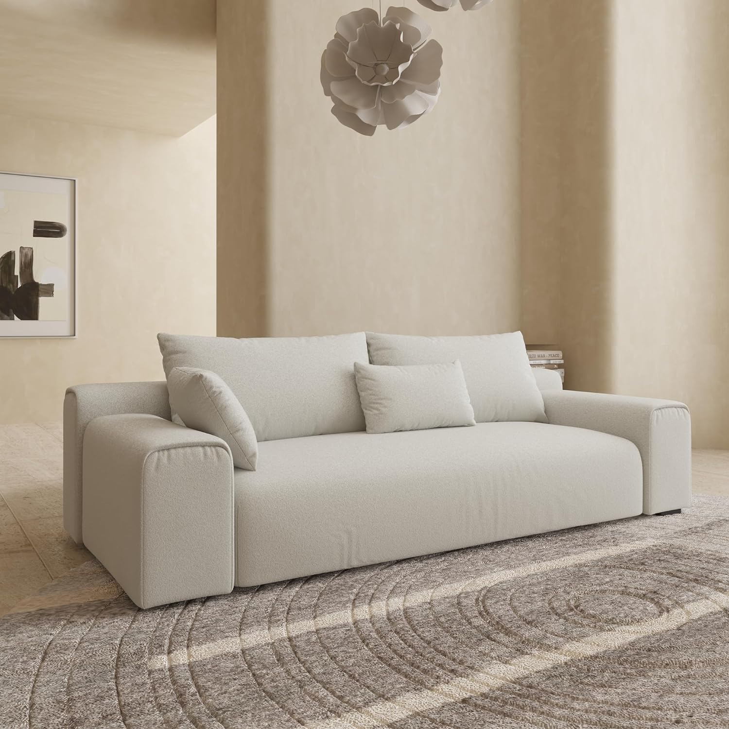Acanva Modern Minimalist Sofa Review: Top Comfort Pick?