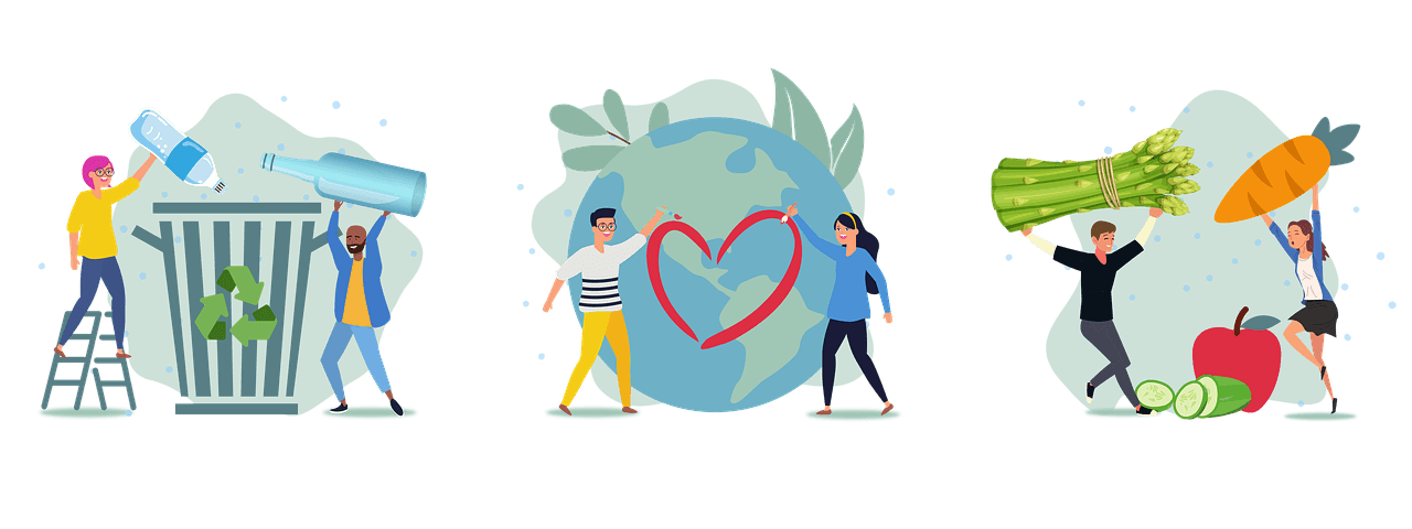 Mindful Eating And Sustainable Minimalism