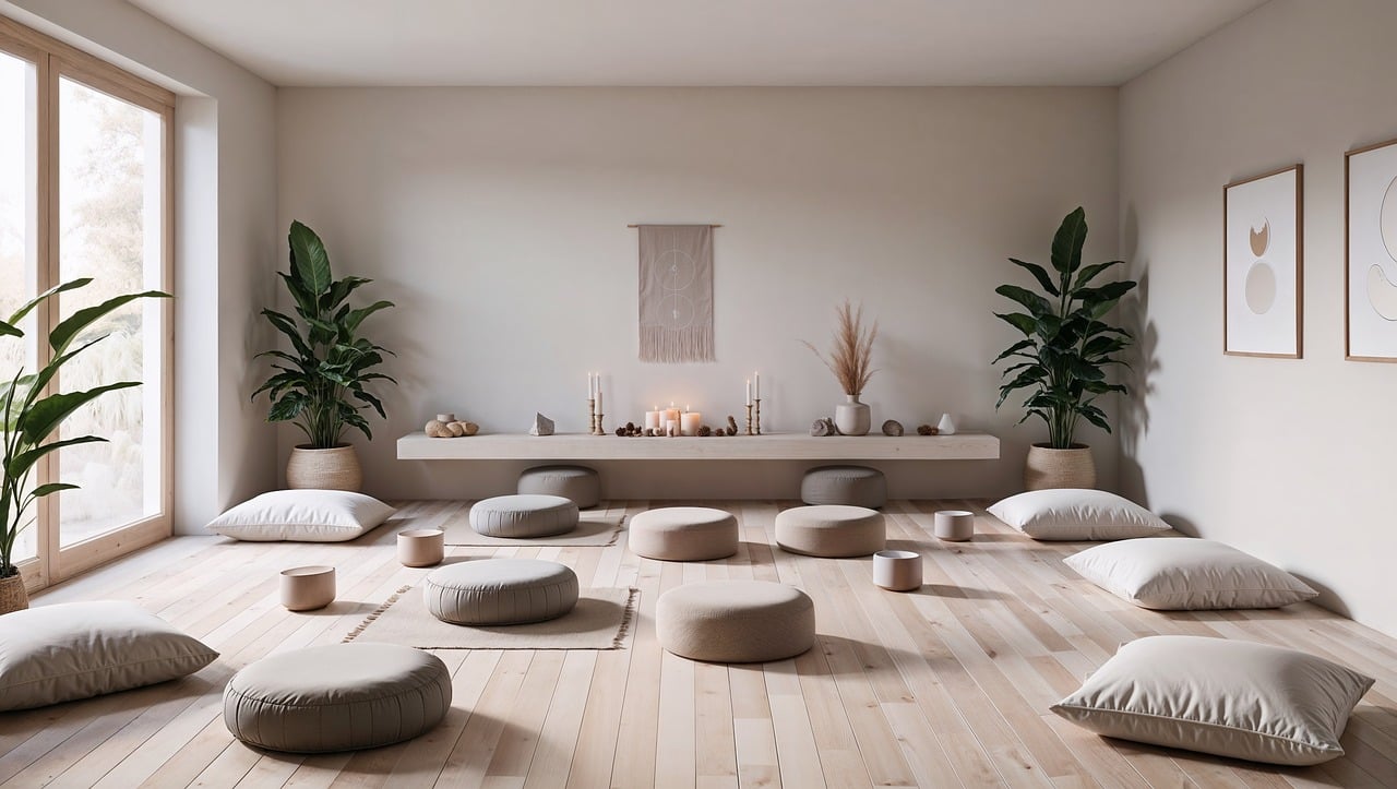 Creating A Zen Space - Live The Minimalist Lifestyle
